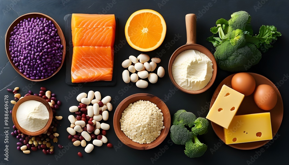 Exploring Tryptophan: Structural Chemical Formula and Natural Food ...