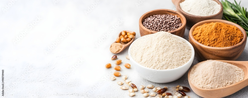 Insect Flour Revolution - Innovative High-Protein Baking with ...