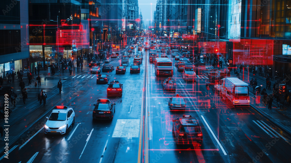 AI-Enhanced Real-Time Crime Analysis in Urban Surveillance, Utilizing ...