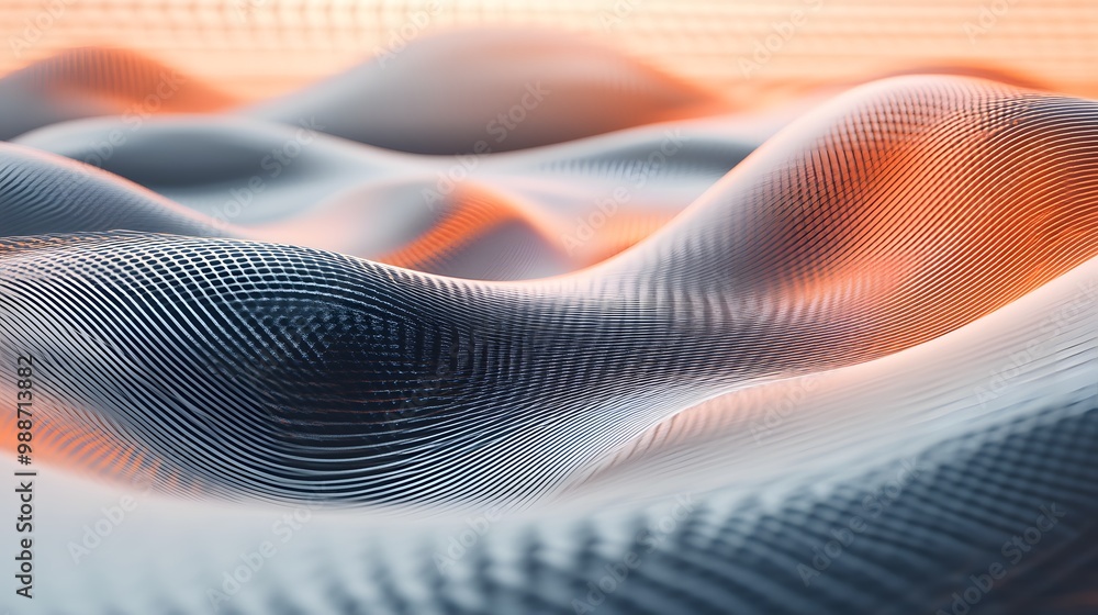 A detailed illustration of curve continuity in Bezier curves, featuring ...