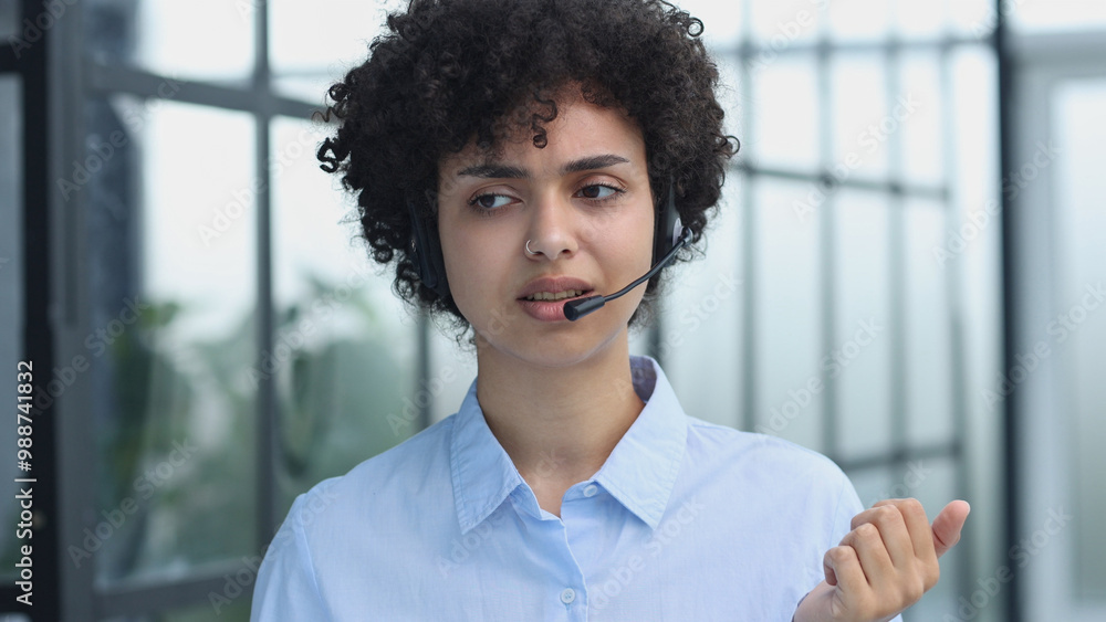 Climbing my way up the customer service ladder Stock Photo | Adobe Stock