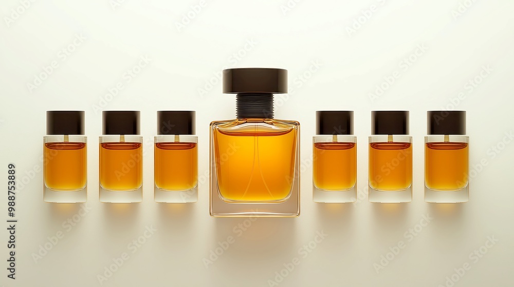 Custom Fragrance Creation, crafting unique perfumes tailored to ...