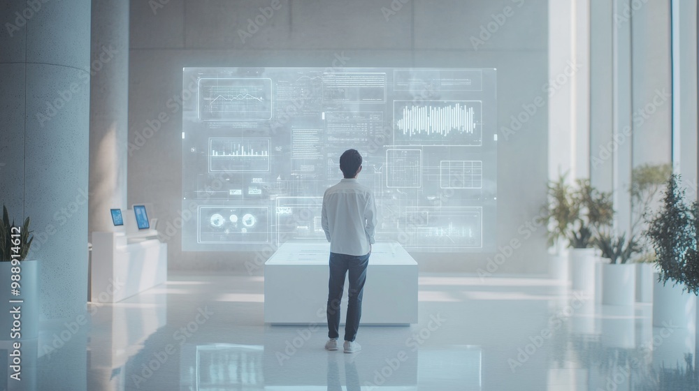 Engaging virtual service setup with a virtual agent and immersive ...