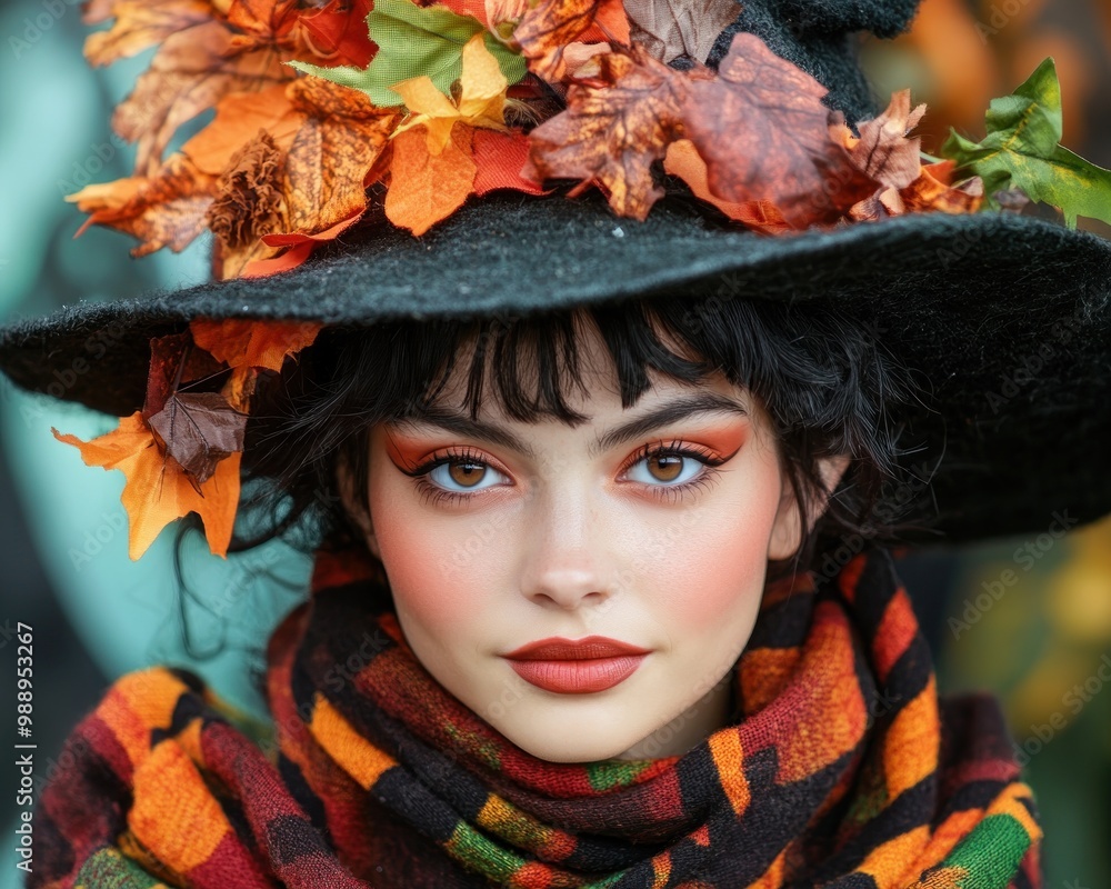 Modern Witch Costume Ideas Whimsical Halloween Outfit Inspiration with ...