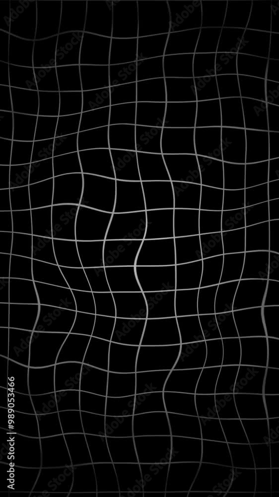 grid background animation with alpha channel, Line Grid Background ...