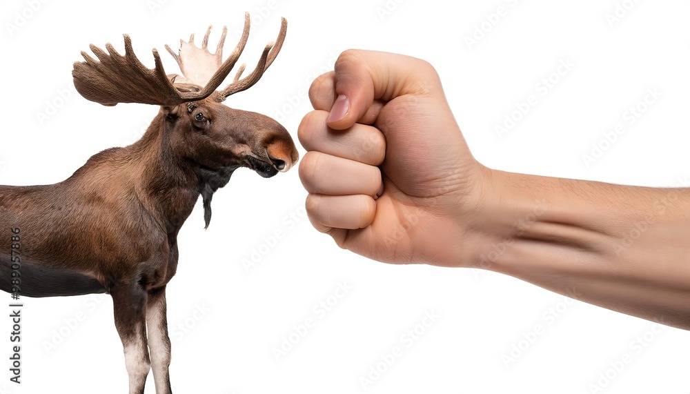 Moose knuckle is a slang term for when the outline of mans genitalia ...