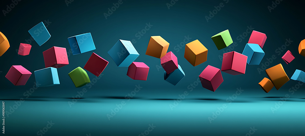 Vibrant Best Team Player Business Card under Employee Recognition ...