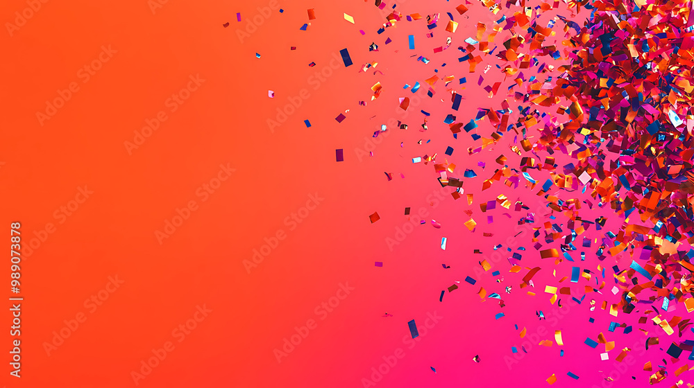 Vibrant Workplace Celebrations Business Card celebrating Work ...