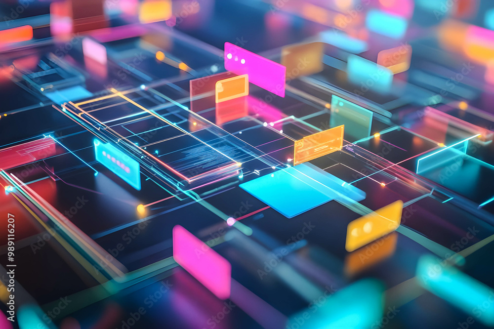 Document management system is streamlined through digital folders and ...