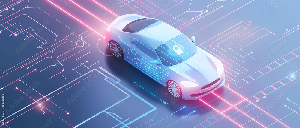 Cybersecurity Solutions for Connected Vehicles, Enhancing Autonomous ...