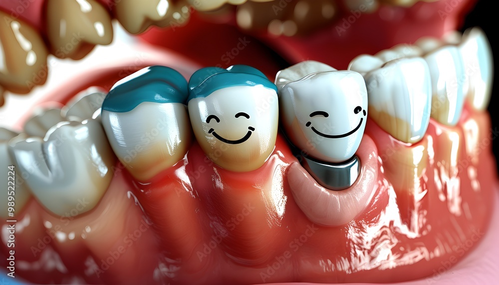 Transformative dental journey: achieving perfect smiles with ...