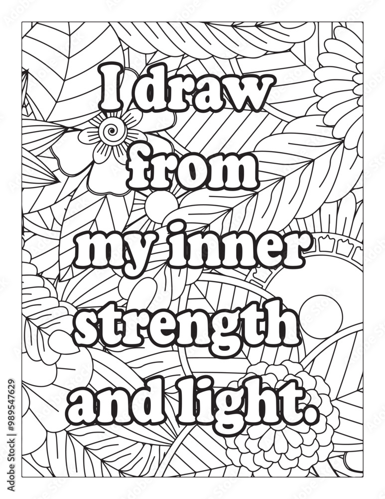 Relax yourself with our inspiring quote coloring pages! Proverbs ...