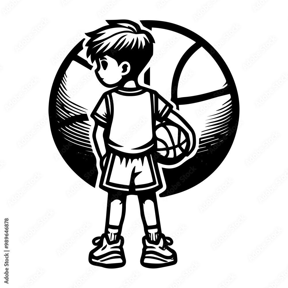 Basketball Name SVG, colored layers, Basketball SVG, Basketball player ...