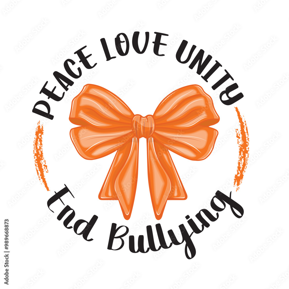 Unity Day Svg Png Bundle, Anti Bullying Svg Bundle, Anti Bully Teacher ...