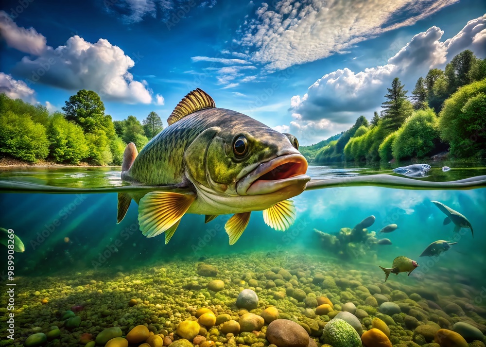 Exploring the Size Potential of Sucker Fish in Freshwater and Marine ...