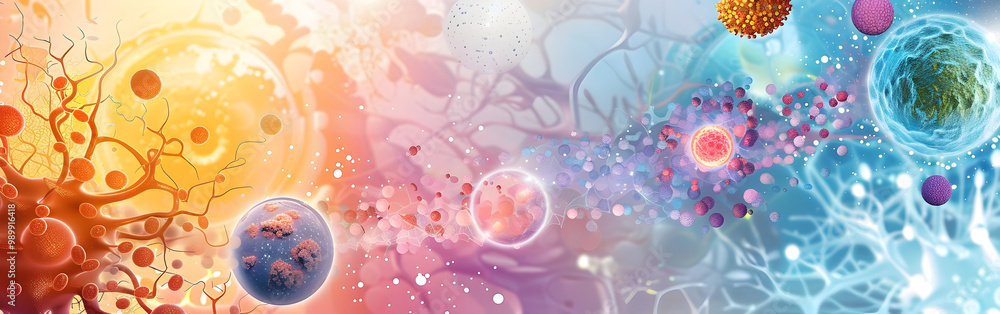 Exploring Cellular Activity Through Microbiological Lenses: Tumor Cell ...