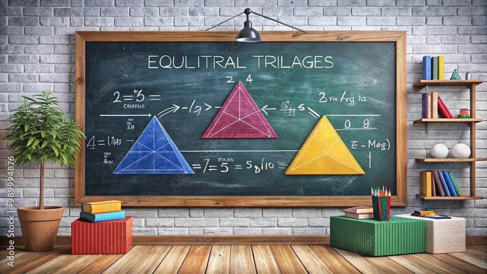 Understanding Equilateral Triangles: Definition, Properties, and ...