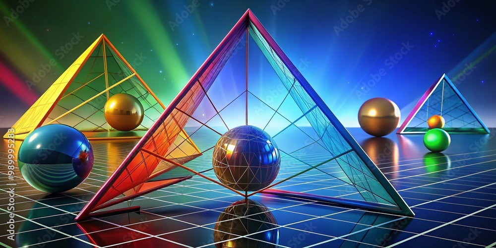 Understanding Reflexive Angles: Visual Explanation of Geometry Concepts ...