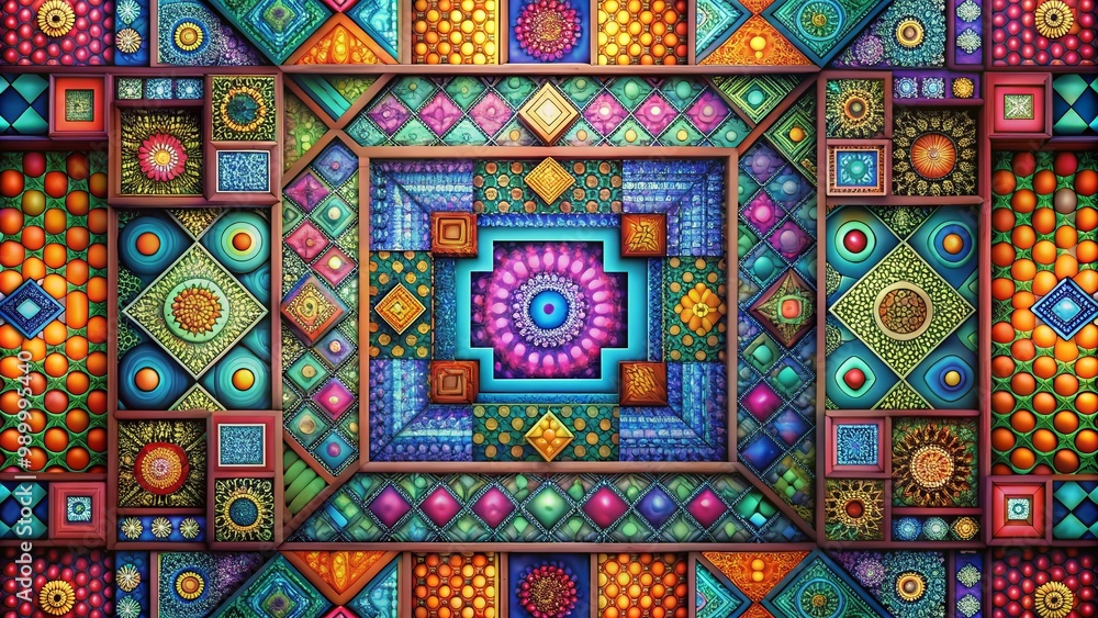 Understanding Shapes: Identifying the Rectangle Among Various Geometric ...