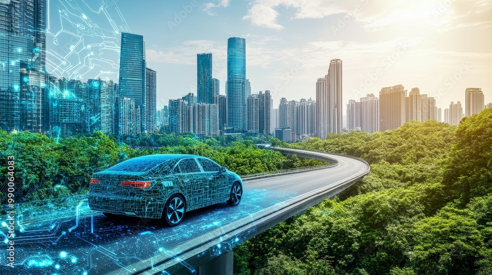 Eco-Friendly Supply Chain Innovation: Automation, Electric Vehicles ...
