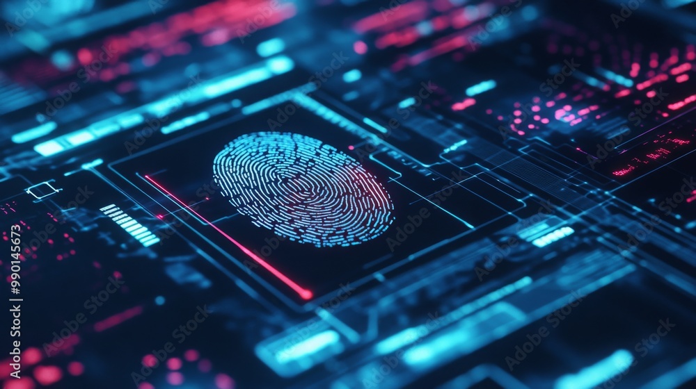 In the Know Your Customer framework, biometric identity verification ...