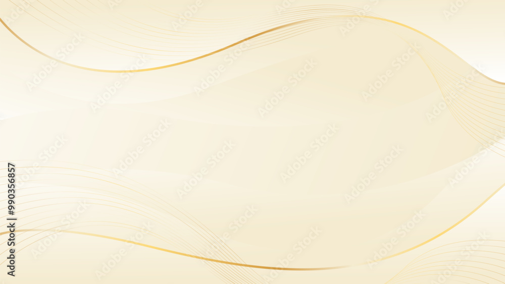 Elegant cream color luxury background. Beauty dynamic wallpaper with ...