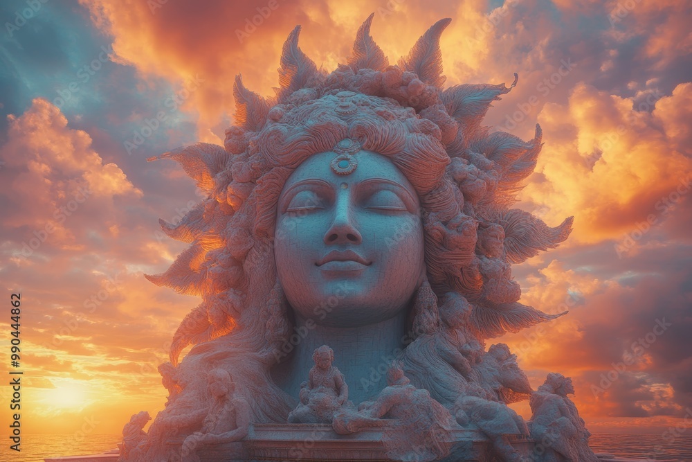 Chhath. An ancient Hindu holiday dedicated to the Sun God Surya. Chhath ...