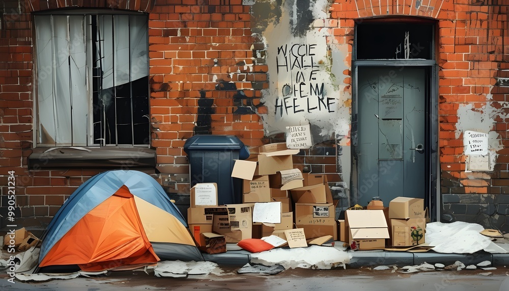 Understanding Homelessness: Exploring Root Causes, Overcoming ...
