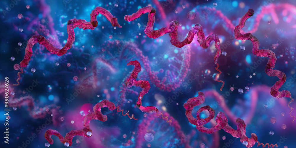 Campylobacter bacteria infection, foodborne illness. Campylobacter ...