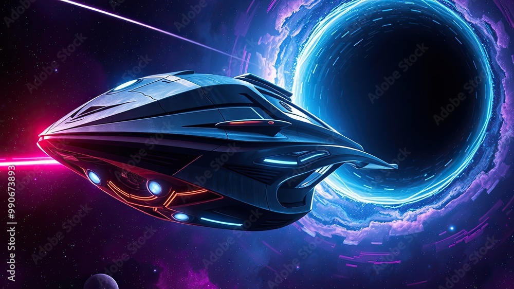 Time travels, teleportation images, black hole images, wormholes in ...