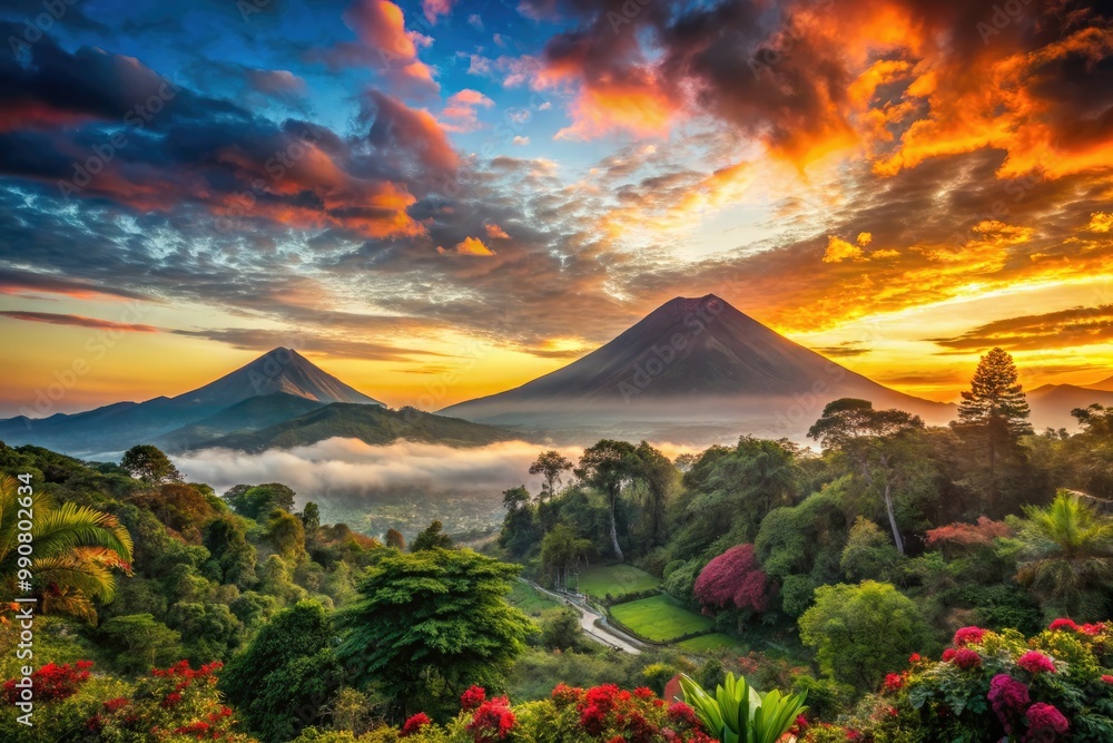 Explore vibrant Guatemala, where stunning volcanoes meet lush ...