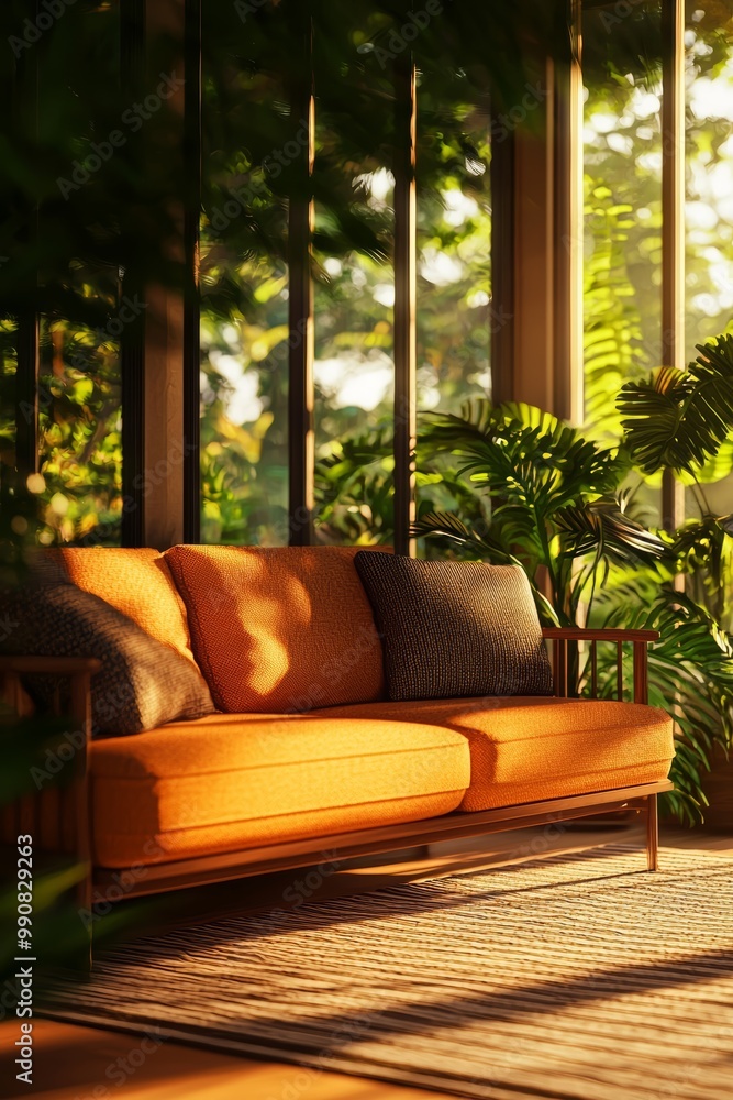 AI-powered interior design software generating room layouts and ...