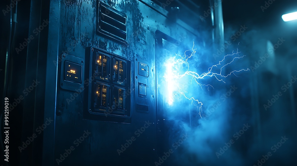 Surge Protectors: Safeguard electrical devices from voltage spikes ...