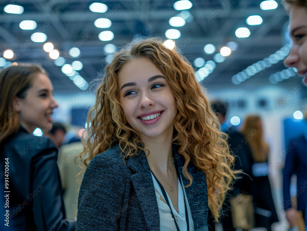 Women exhibitors at trade shows effectively promote brands and products, increasing recognition ...