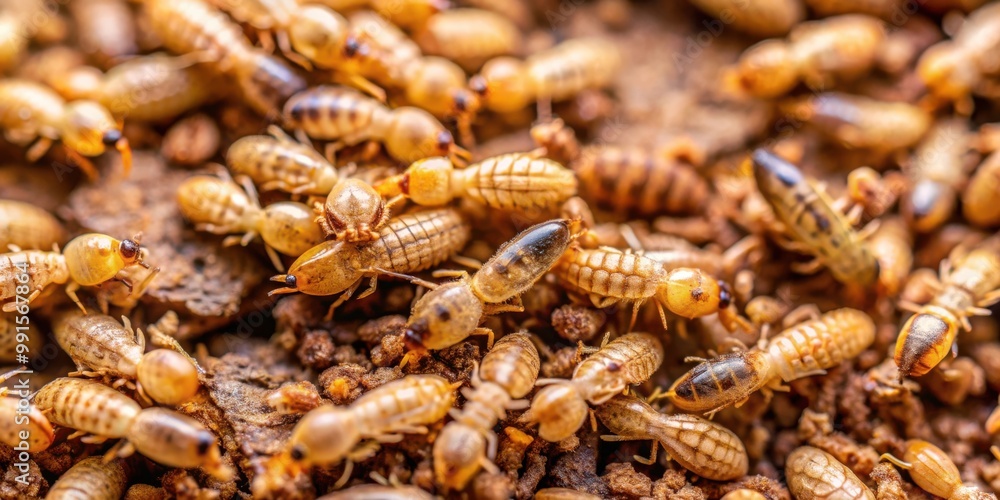 Detailed Termite Droppings or Lfrassr Texture Background for Pest ...