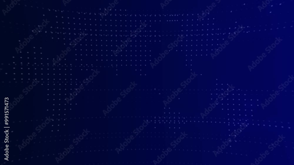 simple news background with dot map .News studio. Newsroom Background ...
