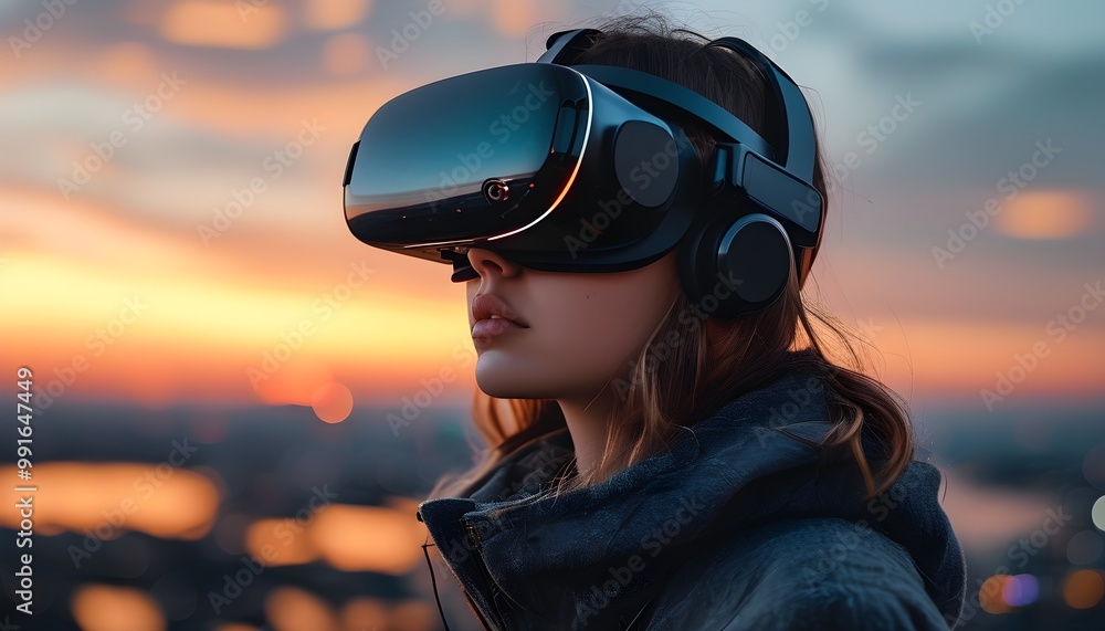 Imaginative Landscapes Transformed by Augmented Reality Filters and ...