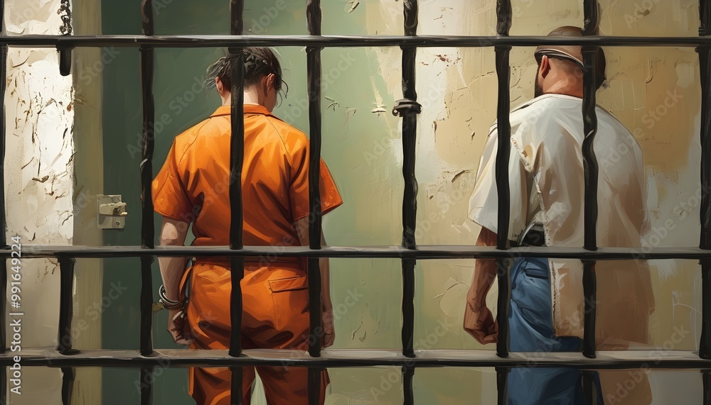 Artistic expression and rehabilitation through painting, sculpting, and ...