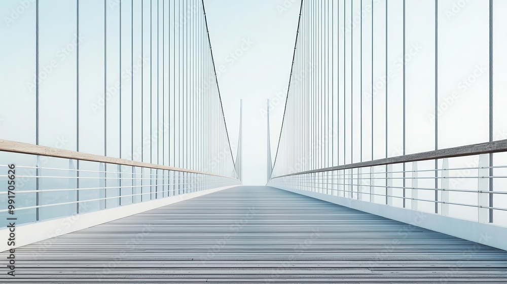 Adaptive bridge design with adjustable tension cables for load ...