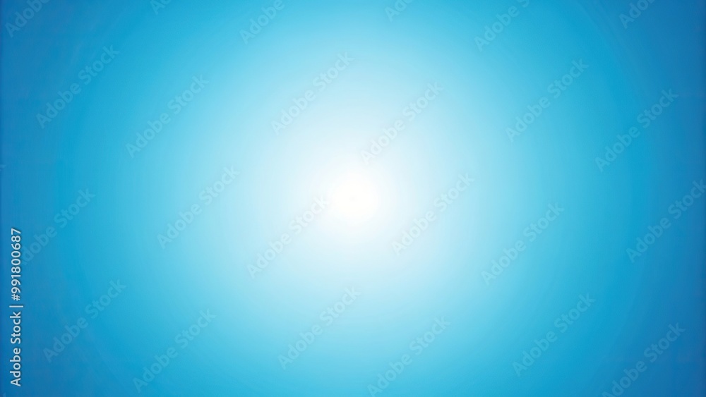 Light blue gradient background with a subtle blue radial gradient ...