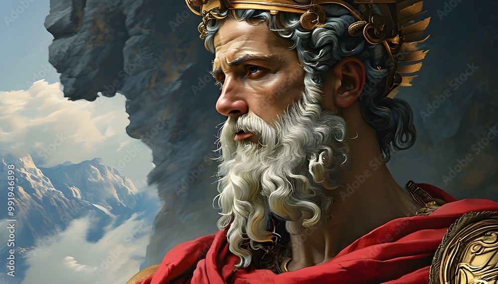 Dionysus and the Olympian Deities: Exploring Ancient Myths of Greek ...