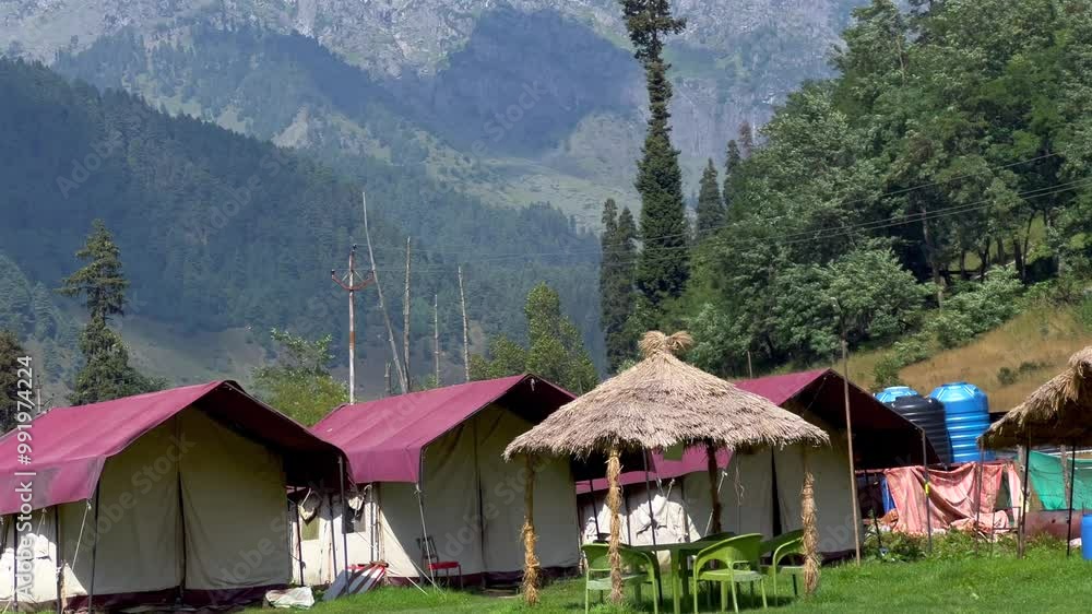 Pahalgam: The Scenic Jewel of Kashmir's Verdant Valleys, Experience the ...