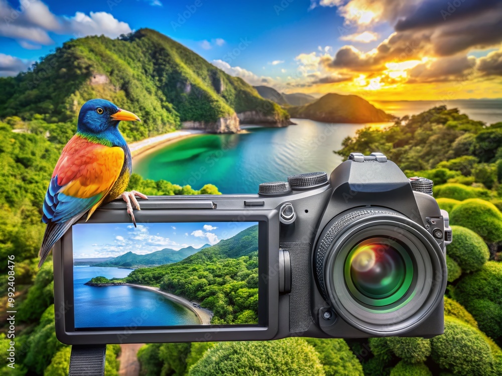 Color Blindness Image Checker Tool for Simulating Color Perception and ...