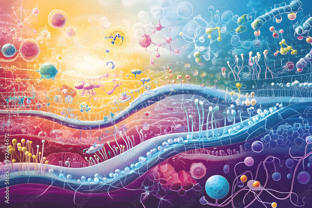 Metabolic Pathways: Understanding Cellular Energy Production and ...