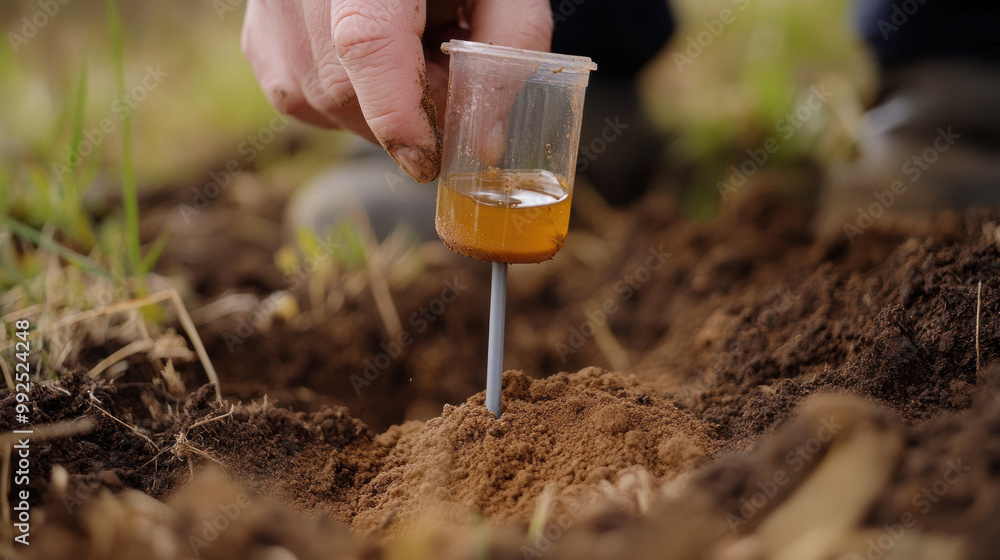 Soil testing is essential process for understanding soil health and ...