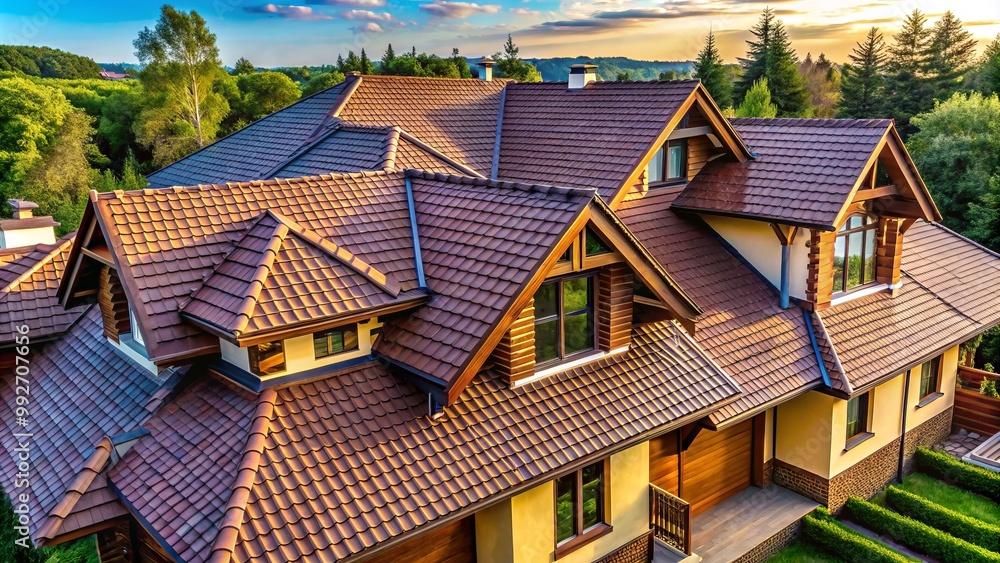 Unleash your creativity with modern roof designs that inspire ...