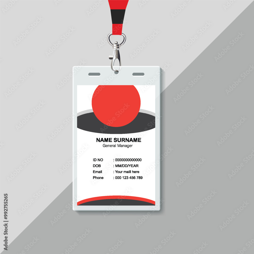 Creative Professional ID Card Design. Corporate Id card design ... Creative Professional ID Card Design. Corporate Id card design ...