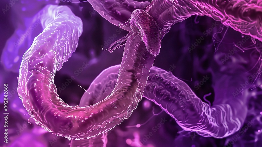 Understanding Intestinal Roundworm: A Detailed Look at a Common ...