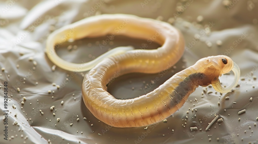 Understanding Intestinal Roundworm: A Detailed Look at a Common ...