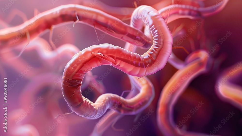 Understanding Intestinal Roundworm: A Detailed Look at a Common ...